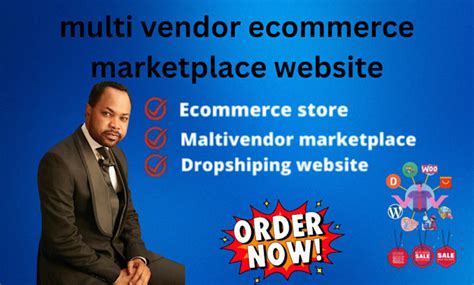 Create Woocommerce Multi Vendor Ecommerce Marketplace Website With Dokan Wcfm By Smartjohn11