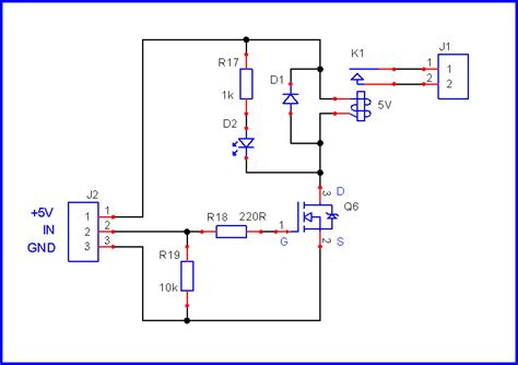 Problem In A Relay Pcb Card General Electronics Arduino Forum