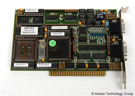 Can Ac2 Softing Application Controller Module Artisantg™
