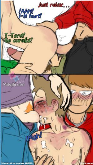 Rule 34 Anal Blowjob Bruises Edd Eddsworld Eddsworld Gay Hoodie