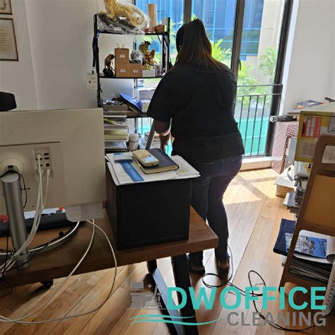 Workstation Cleaning In Singapore Commercial Bukit Timah Dw Office