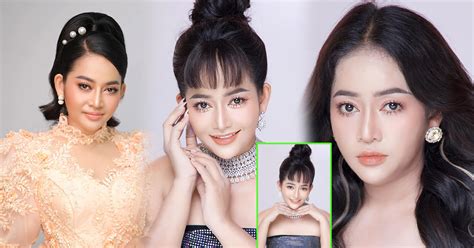 មិនសូវបានឃើញប៉ុន្មានទេ តែមកម្ដងនេះ ខ្ញុង បង្ហាញសម្រស់ស្រស់ស្អាតដូចនារីកូរ៉េ Khmerload