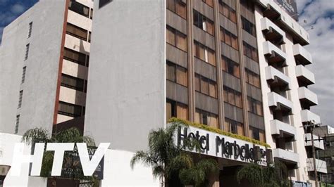 Hotel Marbella En Ciudad De México Youtube