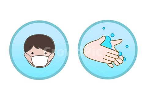 마스크 전염병 미세먼지 손씻기 예방 사진 이미지 일러스트 캘리그라피 수양이작가