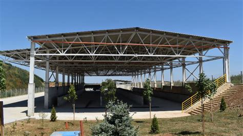 Община Разград завърши проекта за компостираща и инсталация за третиране на битови отпадъци