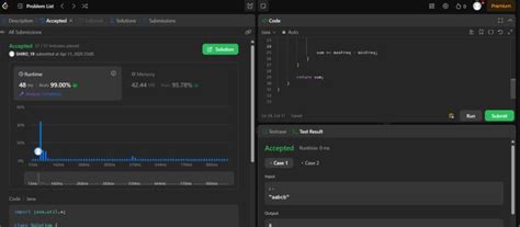 Dsa Leetcode Codingjourney Stringmanipulation Beautyofsubstrings