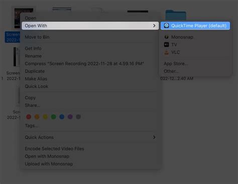 How To Use Quicktime Player On Mac Macos Ventura Igeeksblog