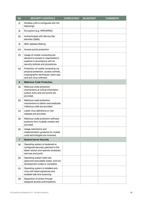 3rd Party Information Security Assessment Guideline Pdf Computing Technology And Computing