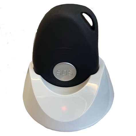 Teardrop Fall Detection Pendant By Brighton Solutions Senior Safety