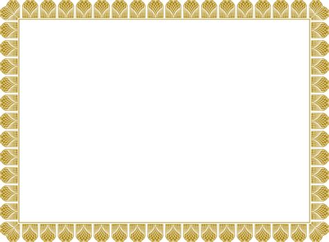 Simple Border Templates For Word Sailmasop