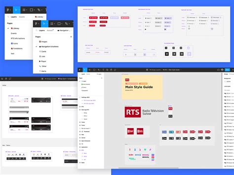 Design System Organization By Louise Feige On Dribbble