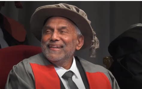 Honorary Graduate Prof Amila De Silva Elanka