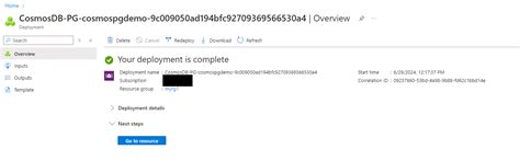Getting Started With Azure Cosmos Db For Postgresql Sqlservercentral