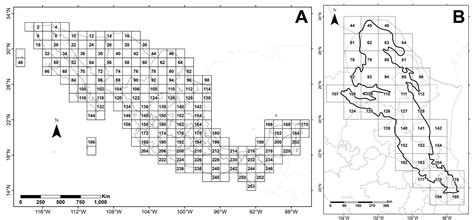 A Phytogeographic Assessment Of The Sierra Madre Oriental Physiographic