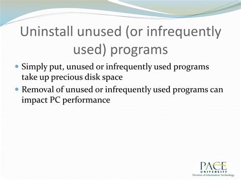 Ppt Keeping Computers Clean Optimizing Pc Performance Powerpoint