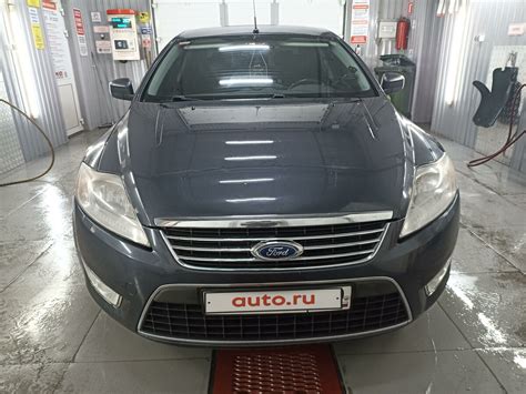 Купить б/у Ford Mondeo IV 1.6 MT (125 л.с.) бензин механика в ...