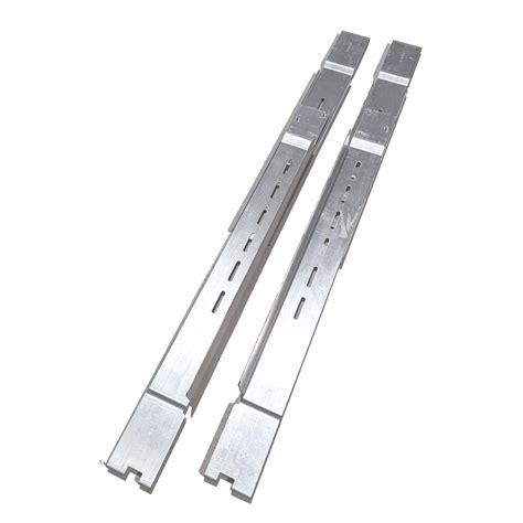 Dell Equallogic Ps3000 Ps5000 Rack Rails 35637 03 35638 02 Adhesive Networks