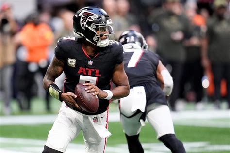 Falcons Qb Michael Penix Jr Targets Bold Return Timeline After Major