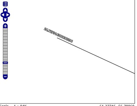 Postgis Rotation By Attribute In Geoserver Sld Style Geographic Information Systems Stack