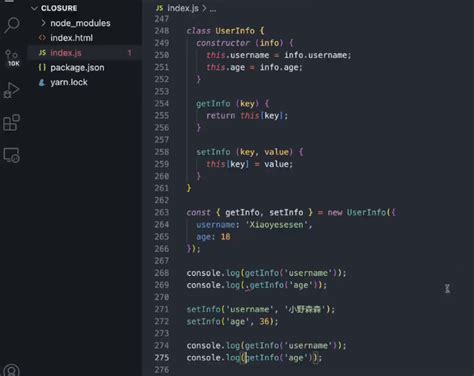 前端学习笔记202308学习笔记第八十壹天 闭包22 Csdn博客 前端学习笔记202308学习笔记第八十壹天 闭包22 Csdn博客
