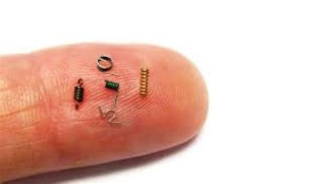 Custom Tiny Springs Micro Spring Small Spring