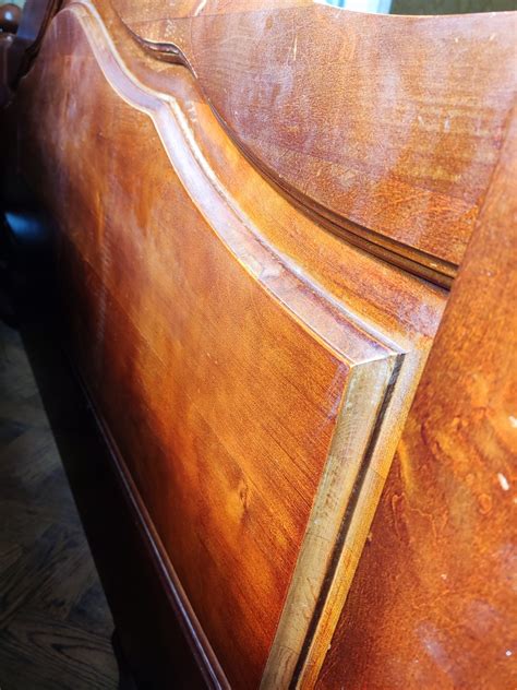 Продам ліжко двоспальне з натурального дерева 8 000 грн Меблі для спальні Рівне на Olx