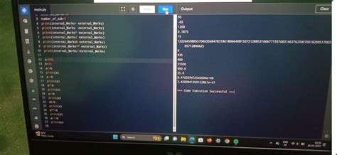 Sharanya R On Linkedin Day4 Python Learning Programming
