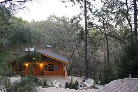 Cabañas Romaza del Bosque en Mazamitla