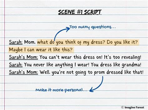 Breathtaking Tips About How To Write A Script Dialogue Bluegreat57