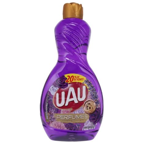 Limpador Perfumado Uau Lavanda E Confort Prado Supermercados Ltda