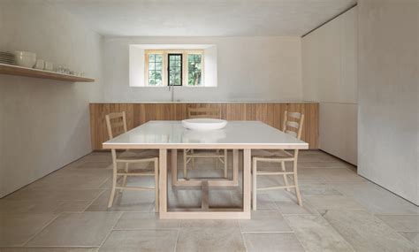 John Pawson Designs His Own Home Farm In The Cotswolds