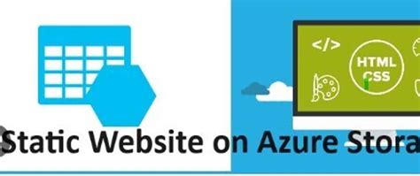 host a static website in azure storage by bastus babajide mark dev
