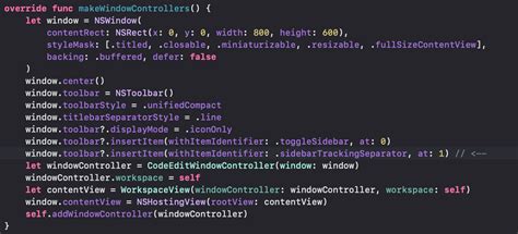 Use A UUID String As Identifier For NSToolbar By Pkasila Pull