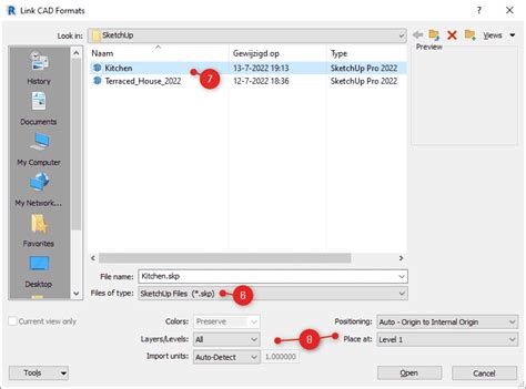 How To Import SketchUp To Revit LazyBim