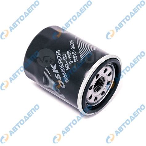 Купить Масляный фильтр Toyota DYNA, Corolla, Carina, Sprinter, Celica ...