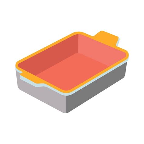 Rectangular Casserole Vectors And Illustrations For Free Download Freepik