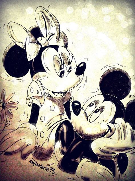 499812707 Mickey And Minnie Mouse Tumblr Mickey And Minnie In Love