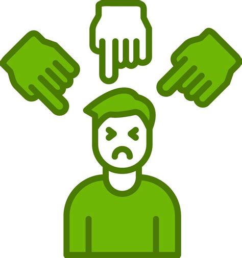 Bullying Vector Icon 30979141 Vector Art At Vecteezy