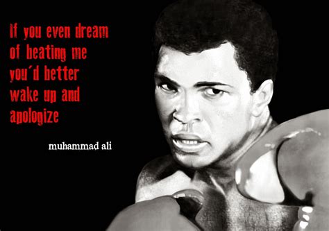 Muhammad Ali Quotes ~ Quotestank