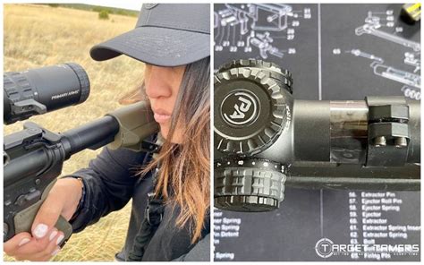 How To Adjust A Rifle Scope Scope Adjustments Explained