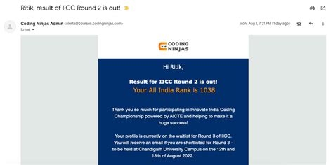Ritik Rawat On Linkedin Coding Iicc Competitiveprogramming