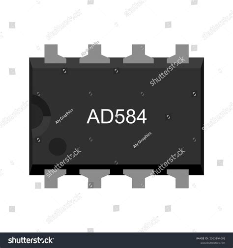 Integrated Circuit Reference Designator Photos And Images And Pictures Shutterstock