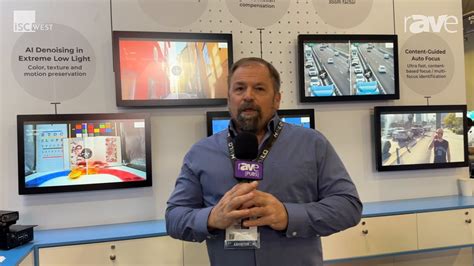 Isc West 2024 Hailo Talks About Its Hailo 15 Ai Centric Vision Processors And More Rave [pubs]