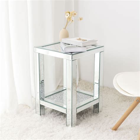 Mercer41 Luite Nightstand In White Wayfair
