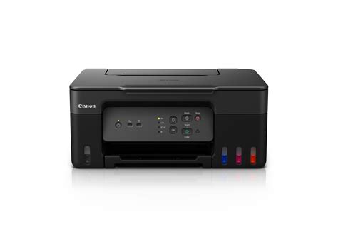 Pixma G Megatank Continuous Ink Printer Canon Australia