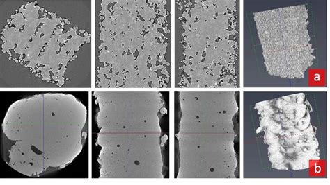 Selected Sections In Xy Xz Yz Planes And The 3d Rendering Of The Download Scientific