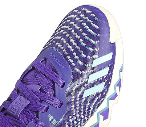 Adidas Don Issue 4 Aqua