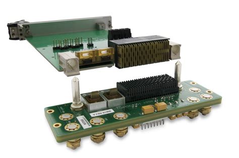 Reflex Photonics To Demo Its Lightconex 300g Active Blind Mate Optical Vpx Interconnect Solution