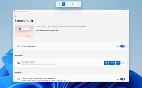 microsoft powertoys 0 62 adds screen ruler text extractor and quick