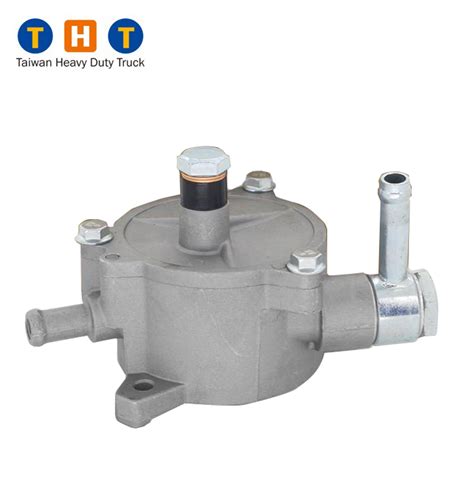 Brake Vacuum Pump 8971481141 Truck Parts For Isuzu 4hf1 Npr